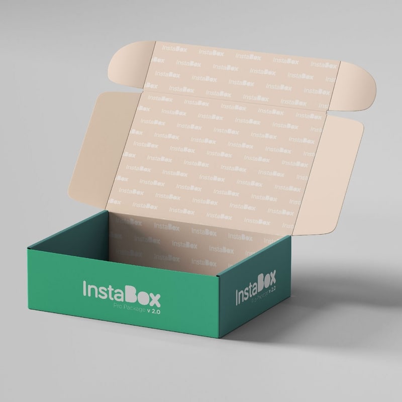 Instabox 3D - 3D Box configurators for the web